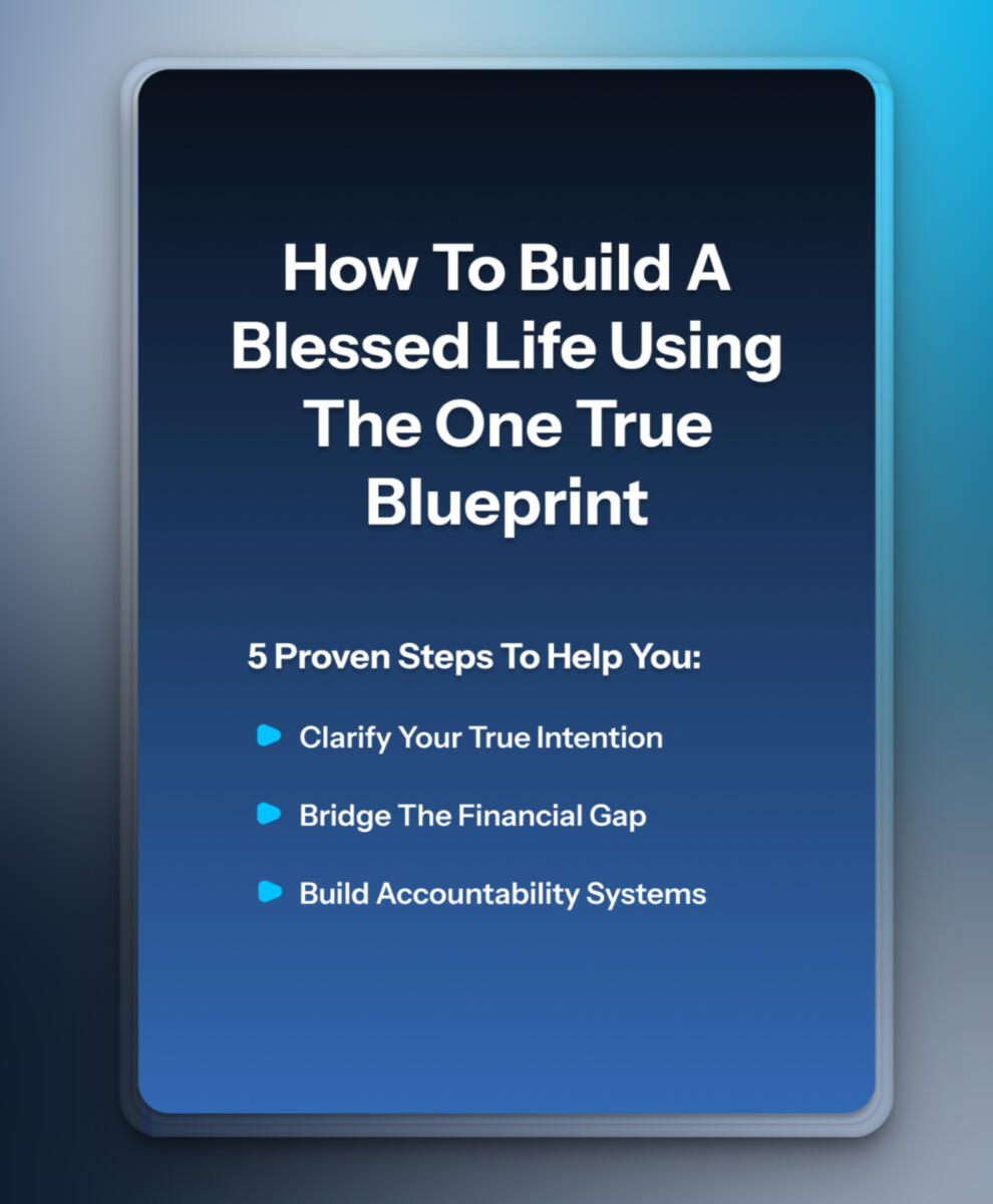 One True Blueprint